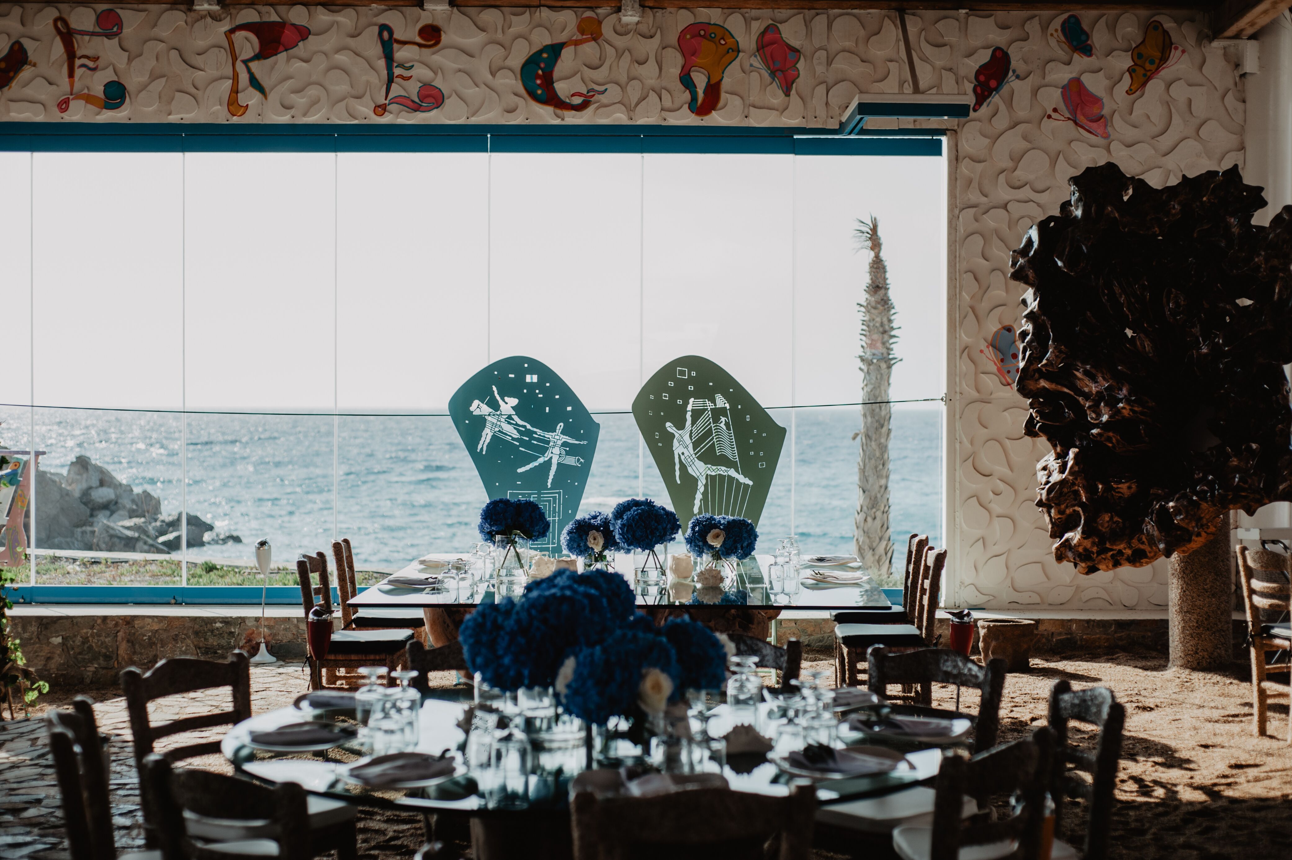 Erego Beach Club & Restaurant - Weddings in Greece