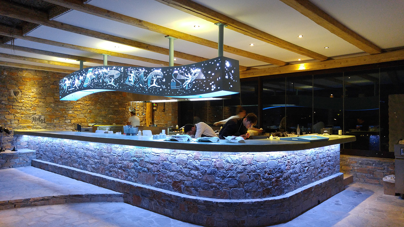 Sunset Restaurant in Ios Island - Pathos Lounge, The place to be in Ios